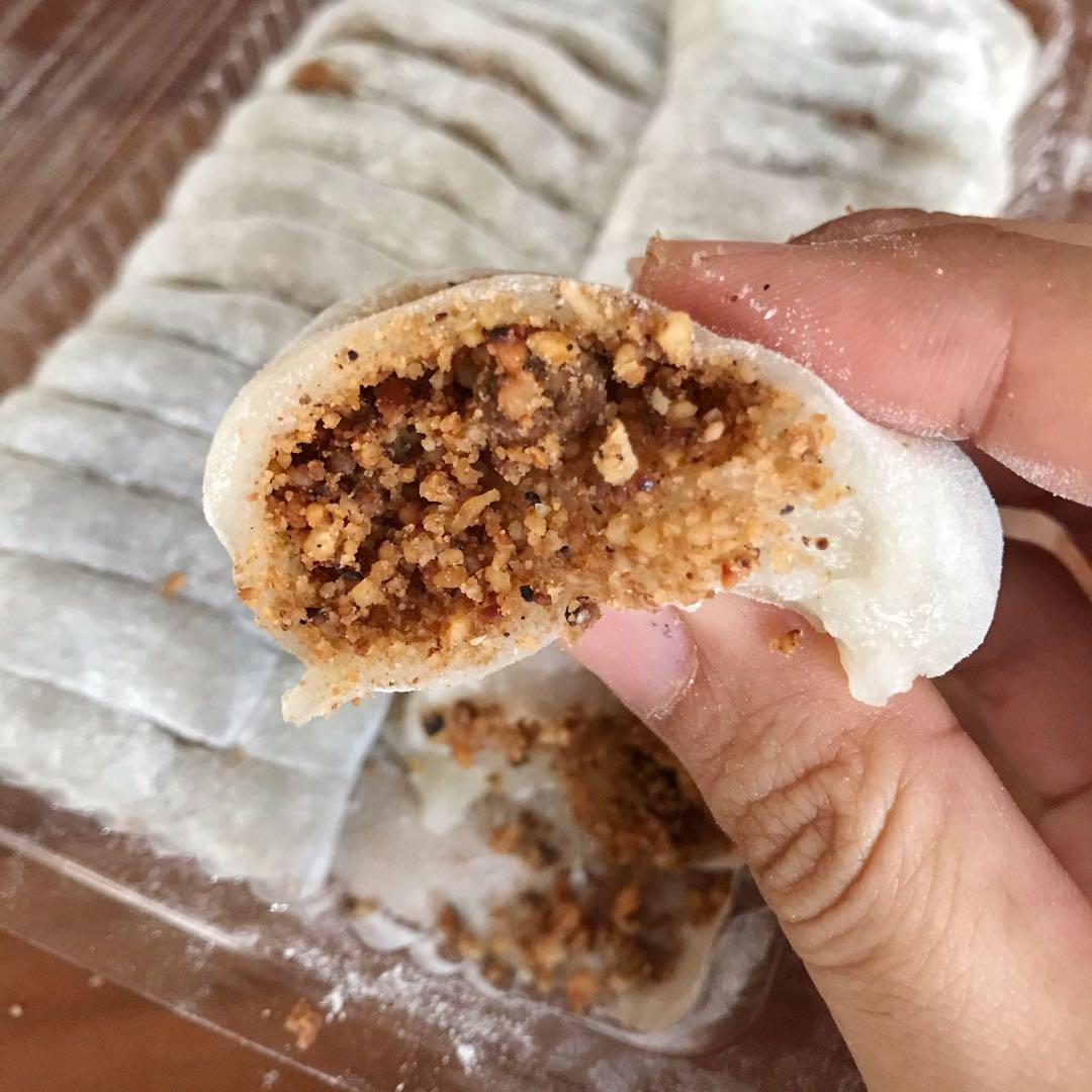 Kue Mochi Jogja (Yangko) 6 varian rasa enak dan murah, Makanan ...