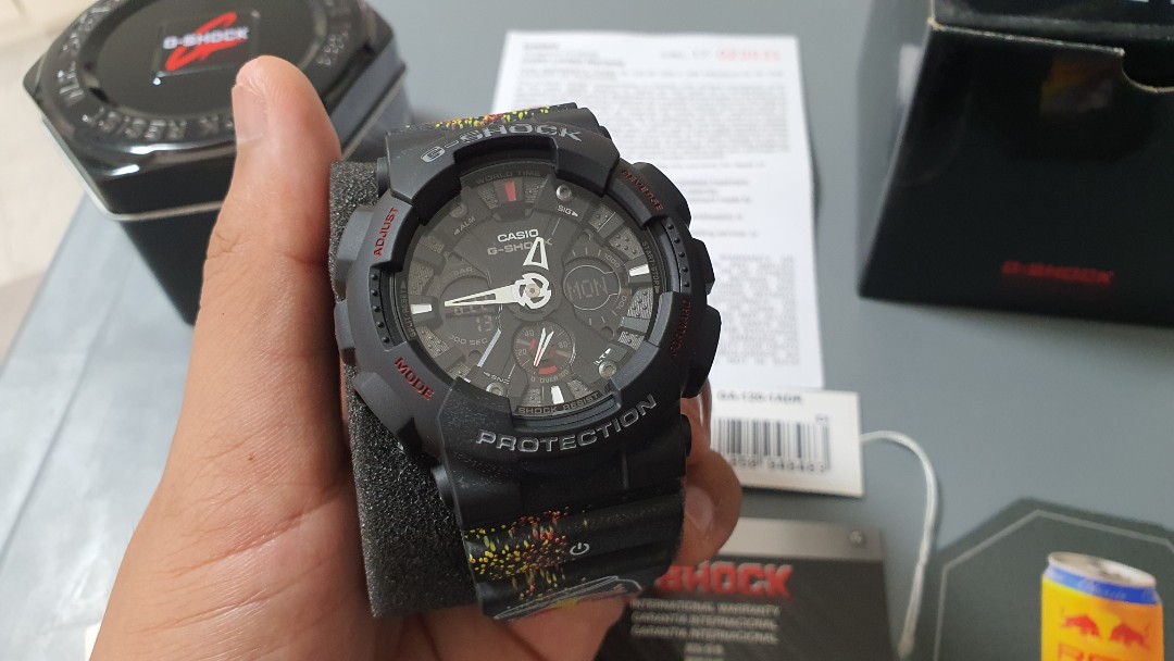 Limited Edition G-Shock RedBull Watch, Mobile Phones & Gadgets ...
