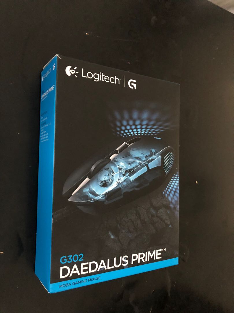Logitech G302, Computers & Tech, Parts & Accessories, Computer Keyboard ...
