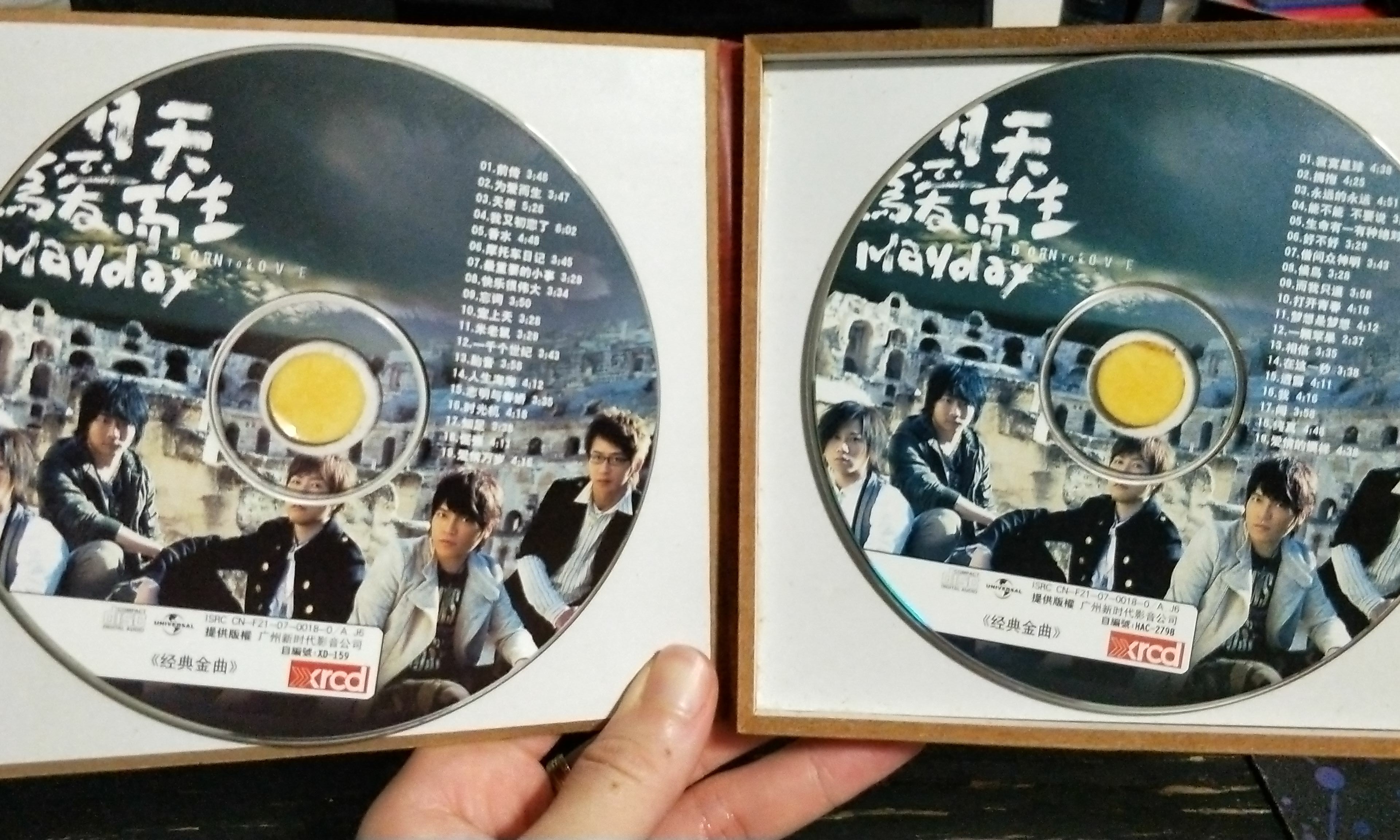 MAYDAY CD, Hobbies & Toys, Music & Media, CDs & DVDs on Carousell