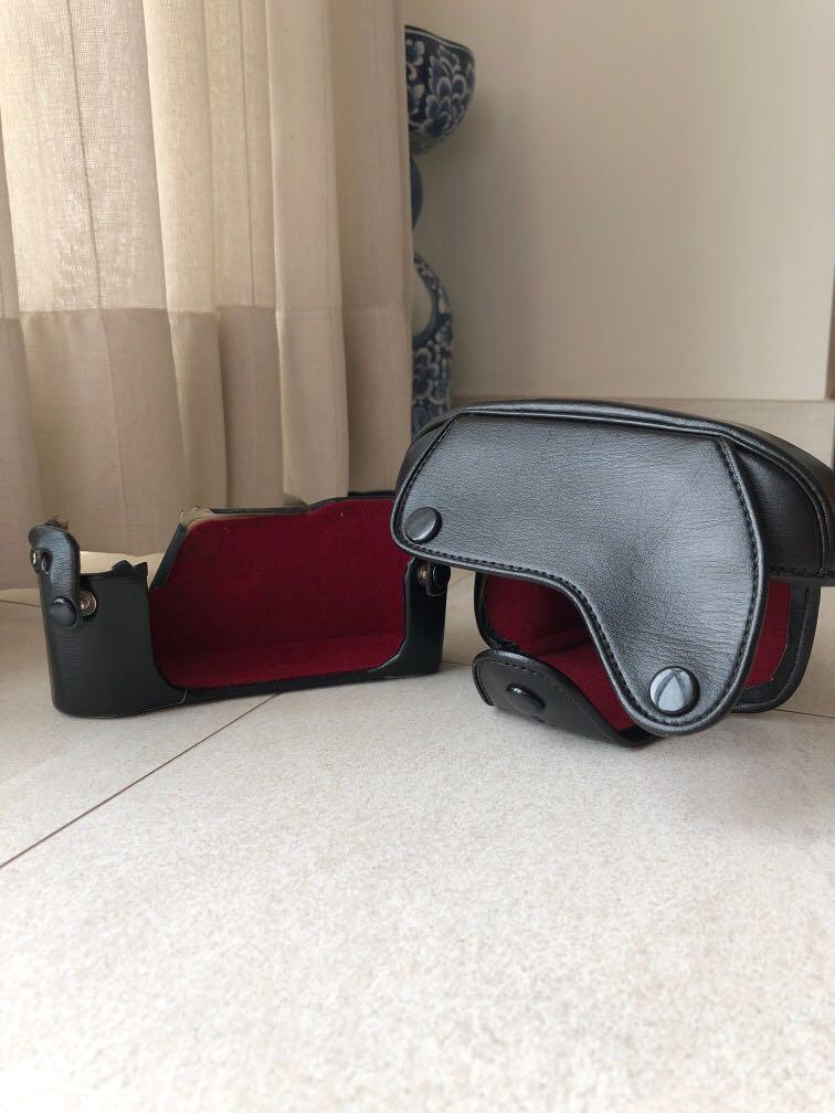 Minolta Camera Case (X-700/500/300), Photography, Photography ...