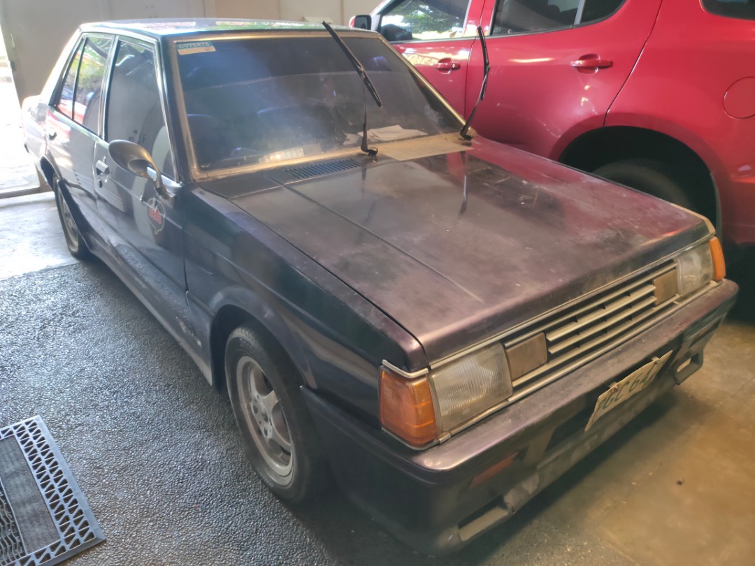 Mitsubishi Lancer SL Manual, Cars for Sale, Used Cars on Carousell