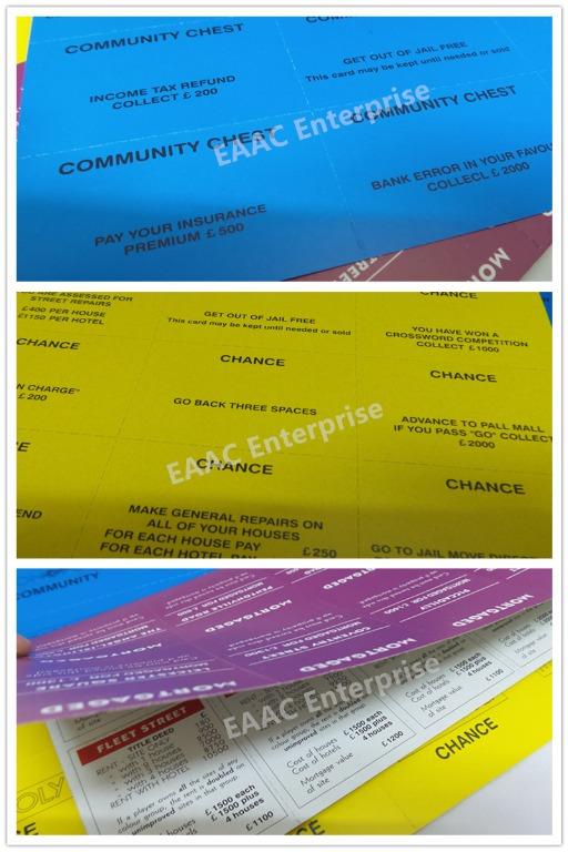 Monopoly Billionaire Millionaire Jutawan Jutaria Board Game, Hobbies ...