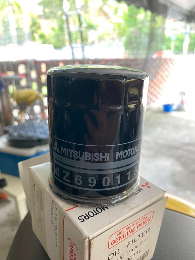 New oil filter mitsubishi inspira, Auto Accessories on Carousell