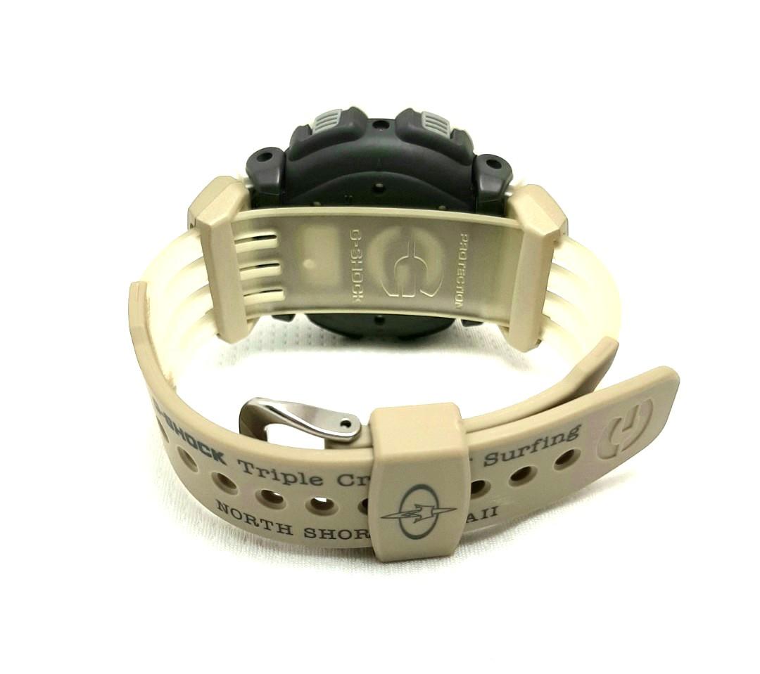 "Sold" New Old Stock Casio G Shock Triple Crown of Surfing DW004 Made ...