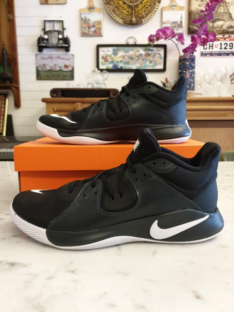 Nike Fly.By Mid Basketball Shoe, Men's Fashion, Footwear, Sneakers on ...