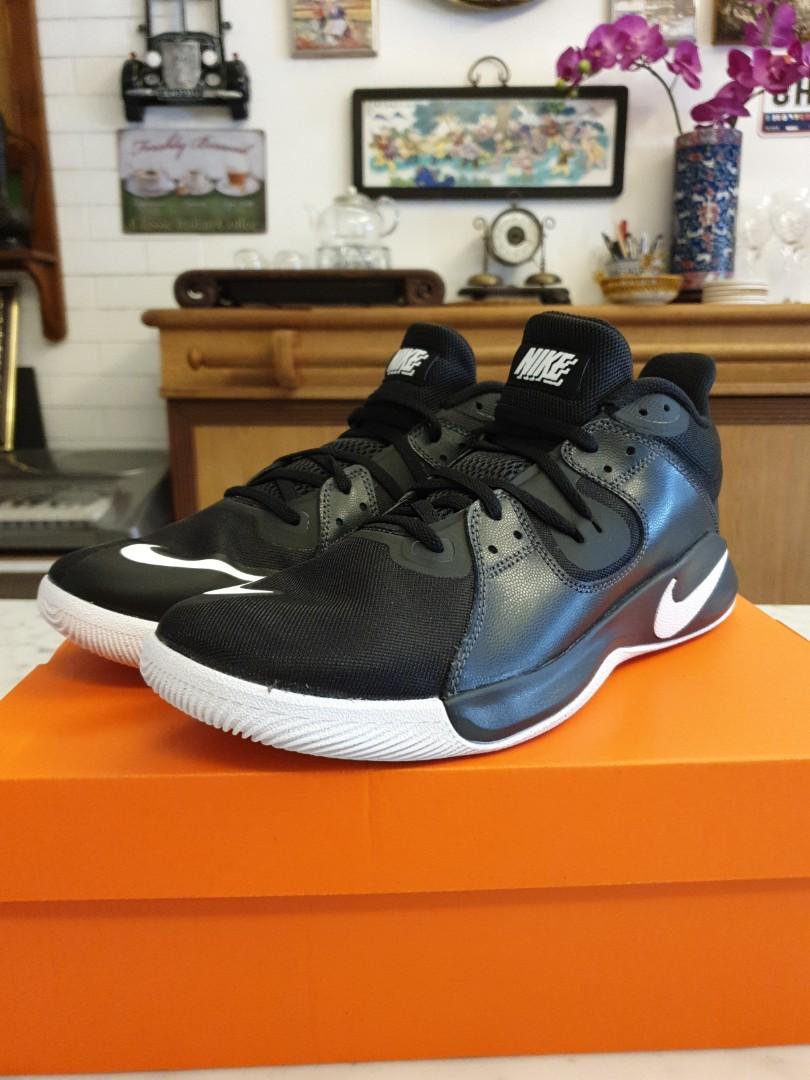 Nike Fly.By Mid Basketball Shoe, Men's Fashion, Footwear, Sneakers on ...