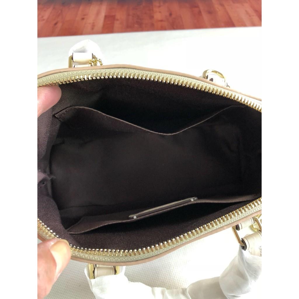 Original Coach 27583 Sierra Satchel Signature PVC Handbag Wo, Luxury ...