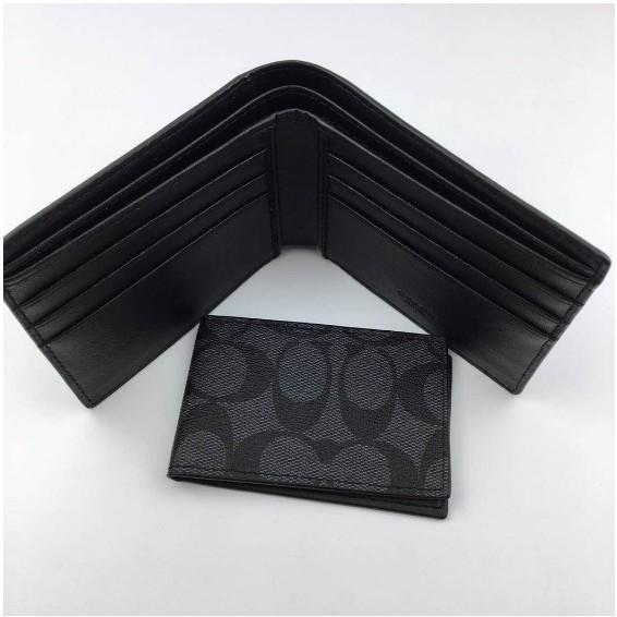 Original COACH 74993 new coach men leather bags PVC box fold, Luxury ...