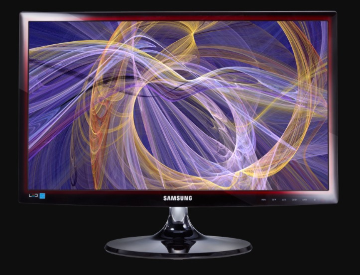 Original Pre-loved Samsung 24" FULL HD S24B350H Series 3 LED Monitor ...