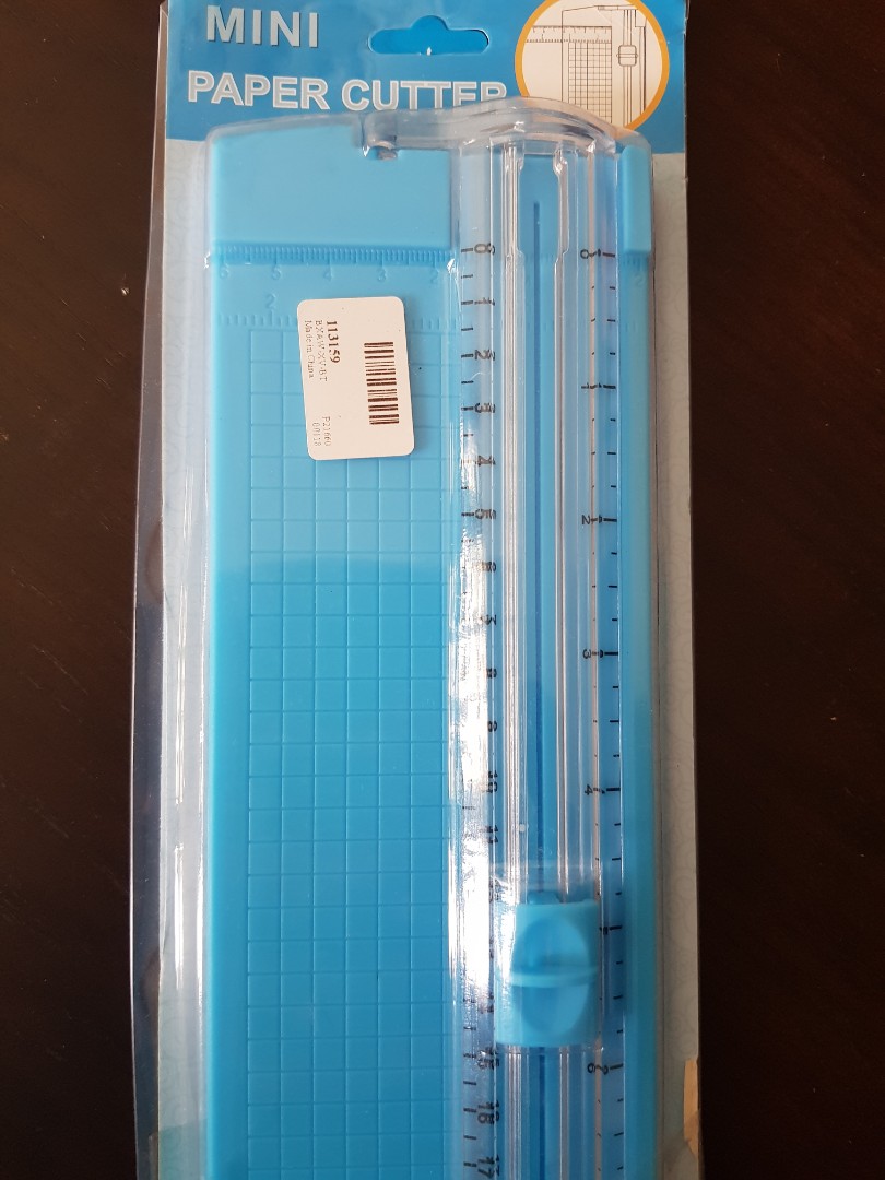 Paper Cutter, Books & Stationery, Stationery on Carousell