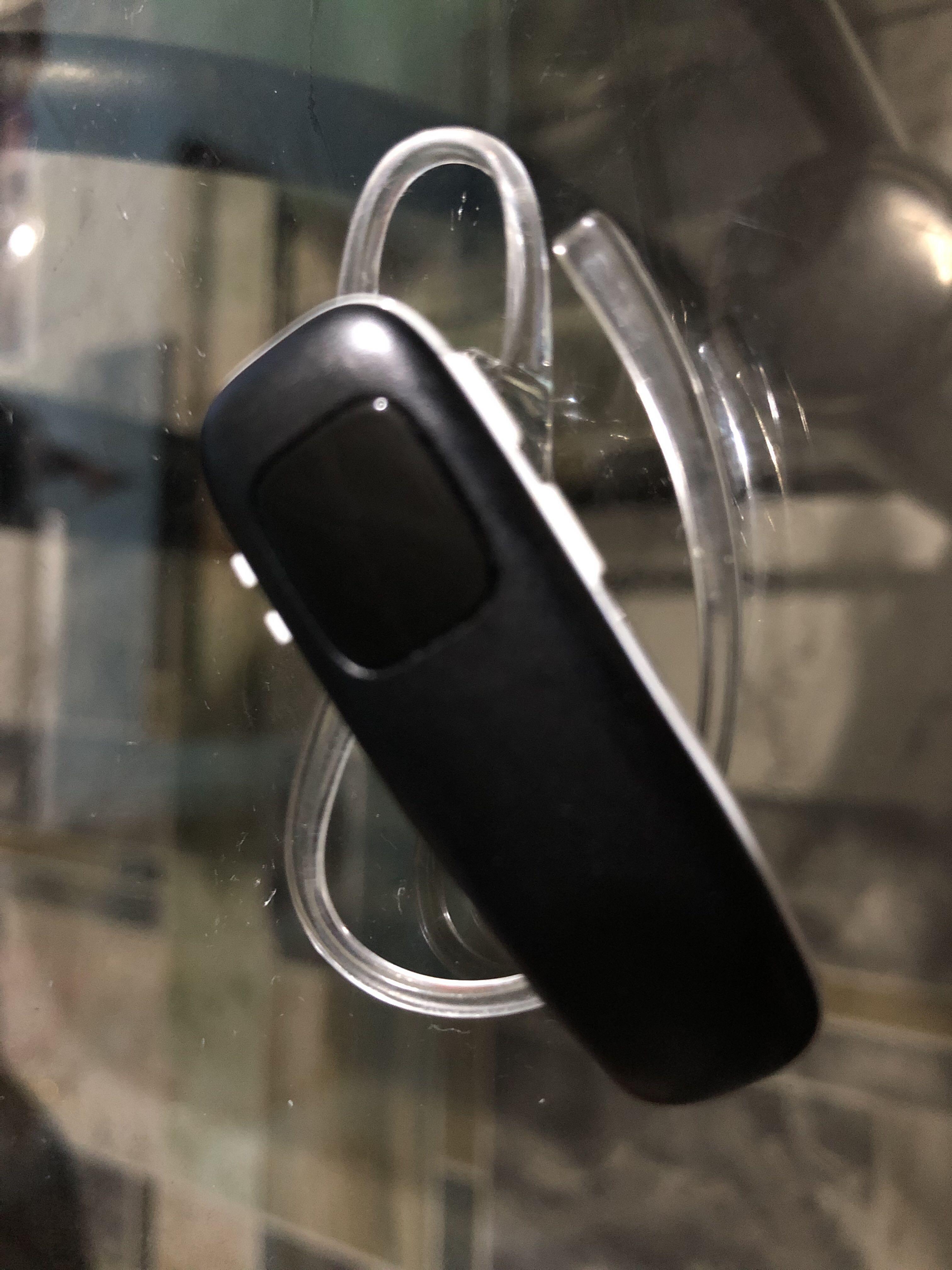 Plantronics M70 Bluetooth Headset, Audio, Headphones & Headsets on ...