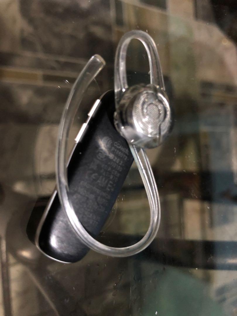 Plantronics M70 Bluetooth Headset, Audio, Headphones & Headsets on ...