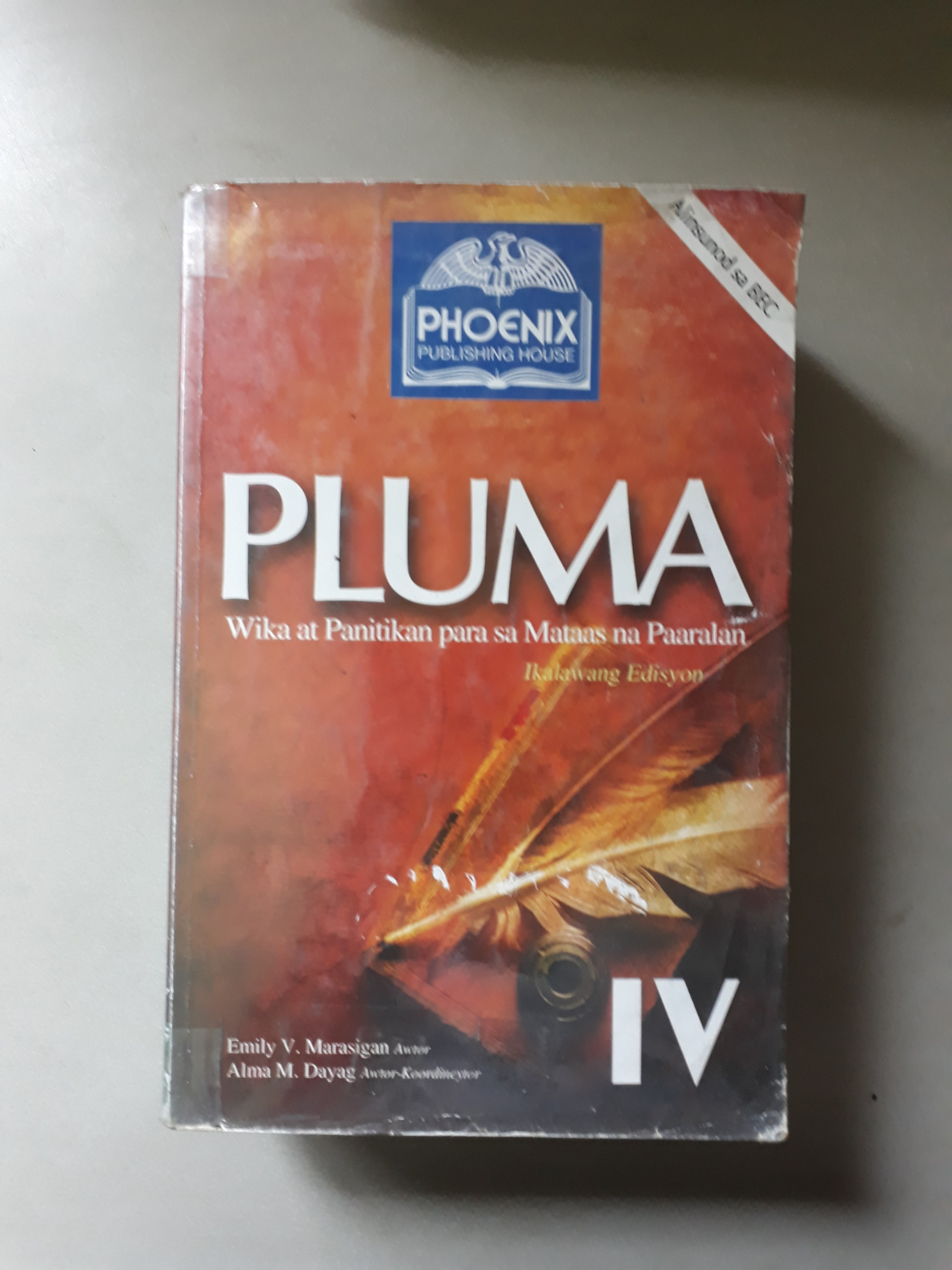 Pluma Books (II-IV), Hobbies & Toys, Books & Magazines, Assessment ...