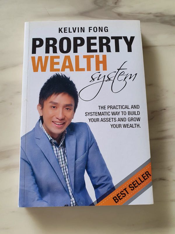 Property Wealth System by Kelvin Fong, Hobbies & Toys, Books ...