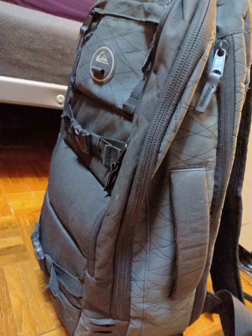 QUICKSILVER OUTDOOR BACKPACK, Men's Fashion, Bags, Backpacks on Carousell
