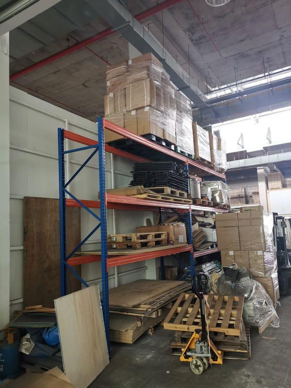 Racking, Everything Else on Carousell