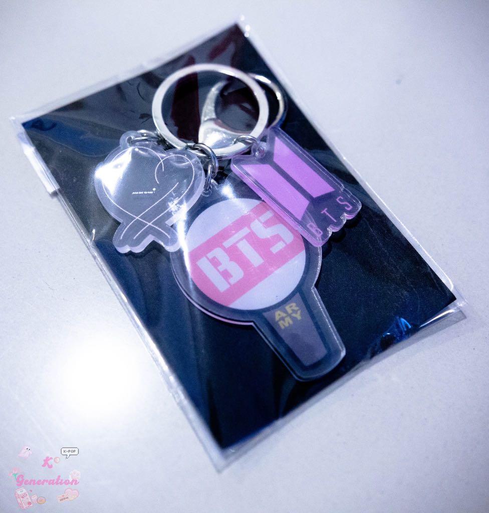 [READY STOCK] EXO STRAY KIDS BTS BLACKPINK IU Keychains, Hobbies & Toys ...