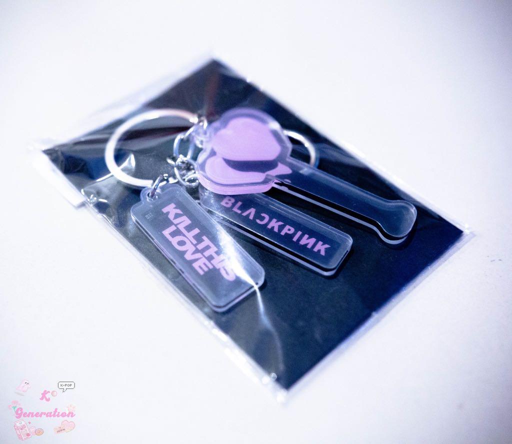 [READY STOCK] EXO STRAY KIDS BTS BLACKPINK IU Keychains, Hobbies & Toys ...