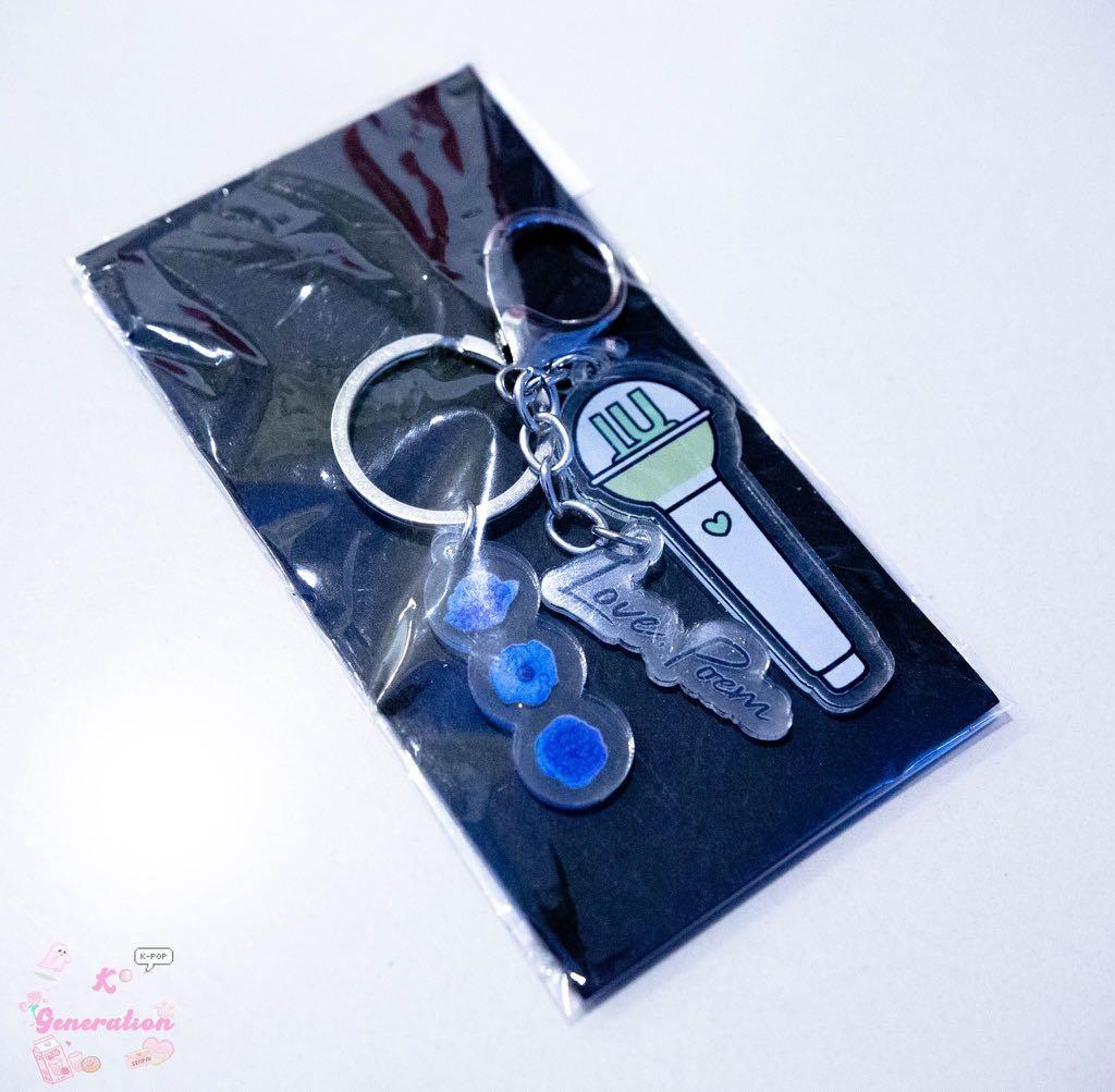 [READY STOCK] EXO STRAY KIDS BTS BLACKPINK IU Keychains, Hobbies & Toys ...