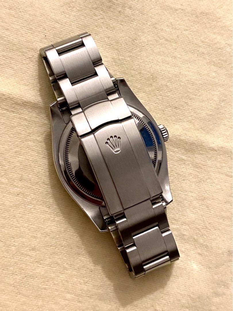 Rolex OP36 Explorer 369, Luxury, Watches on Carousell