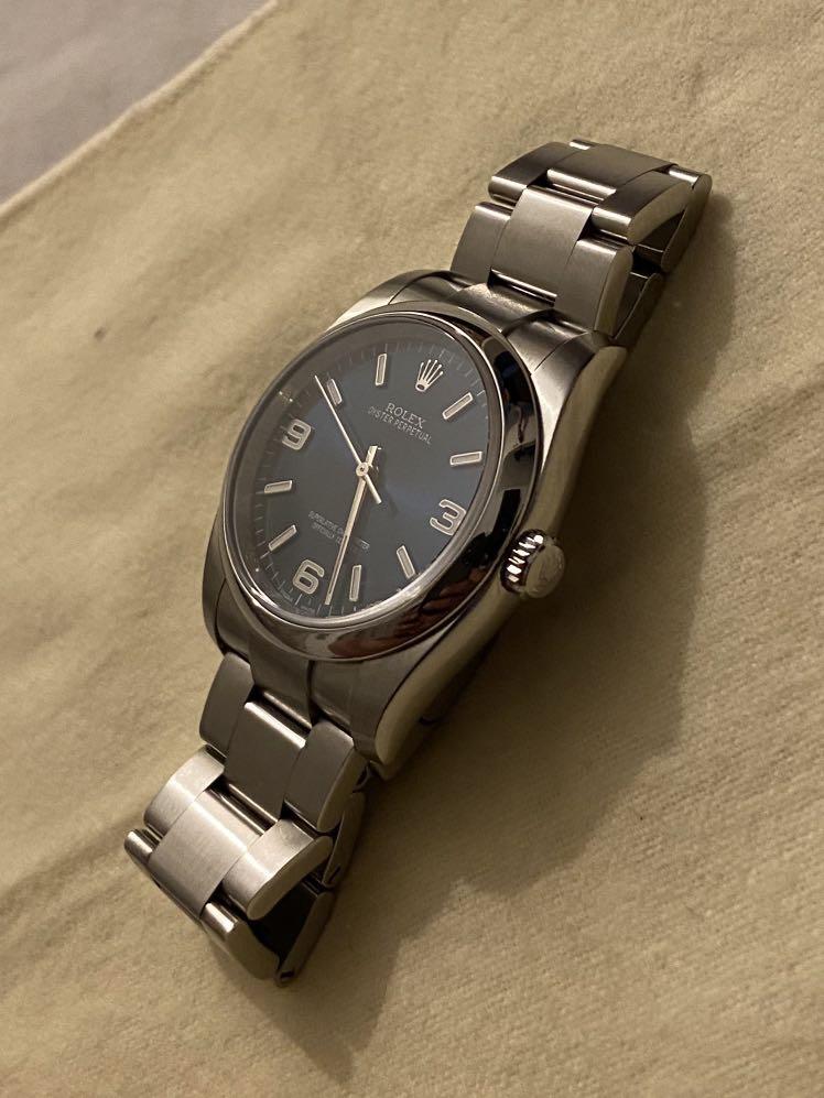 Rolex OP36 Explorer 369, Luxury, Watches on Carousell