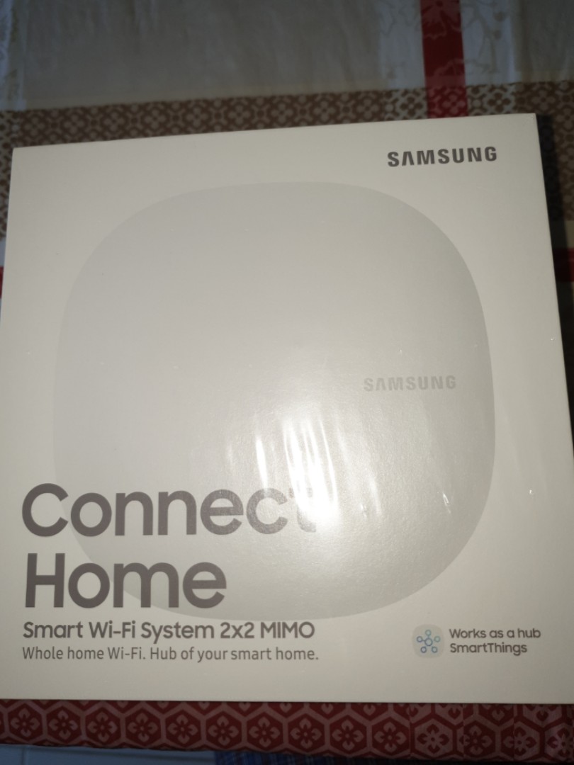 Samsung Home Connect, TV & Home Appliances, TV & Entertainment ...
