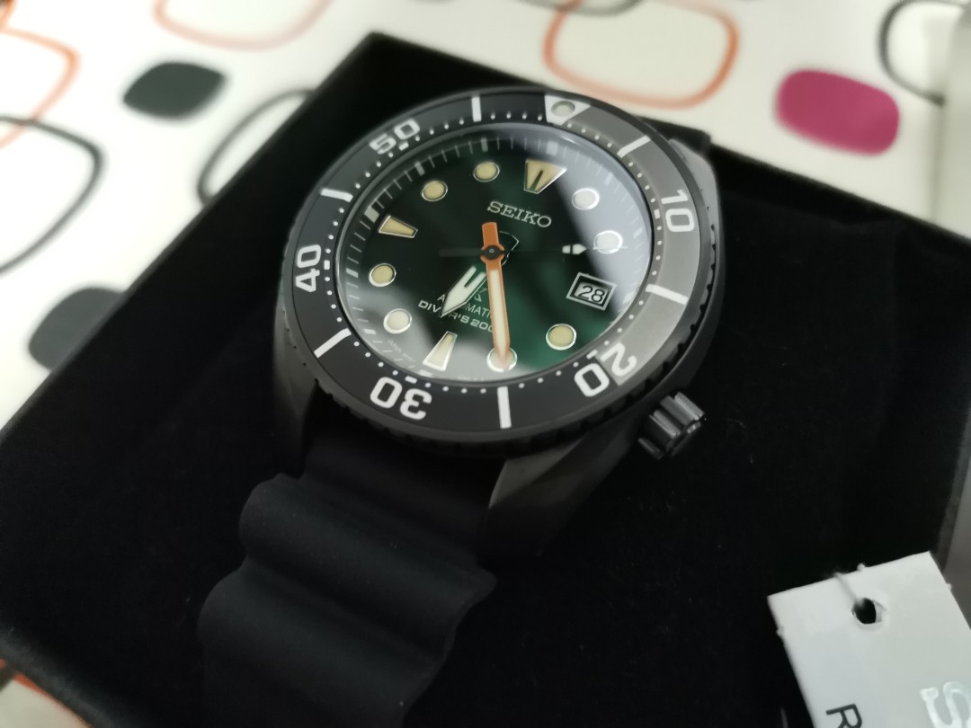 Seiko sumo limited, Men's Fashion, Watches & Accessories, Watches on ...