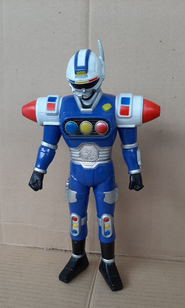 Sentai Car Ranger Pradera Signal Man Signalman, Hobbies & Toys, Toys ...