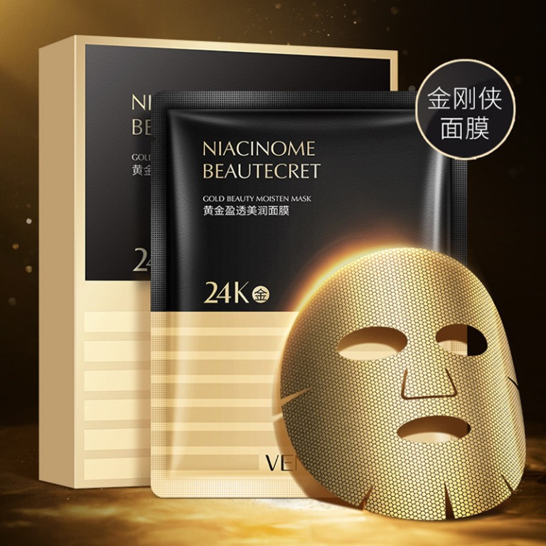 4 pcs $10 - Ready Stock! Venzen 24K Gold Niacinome Beautecret Beauty ...