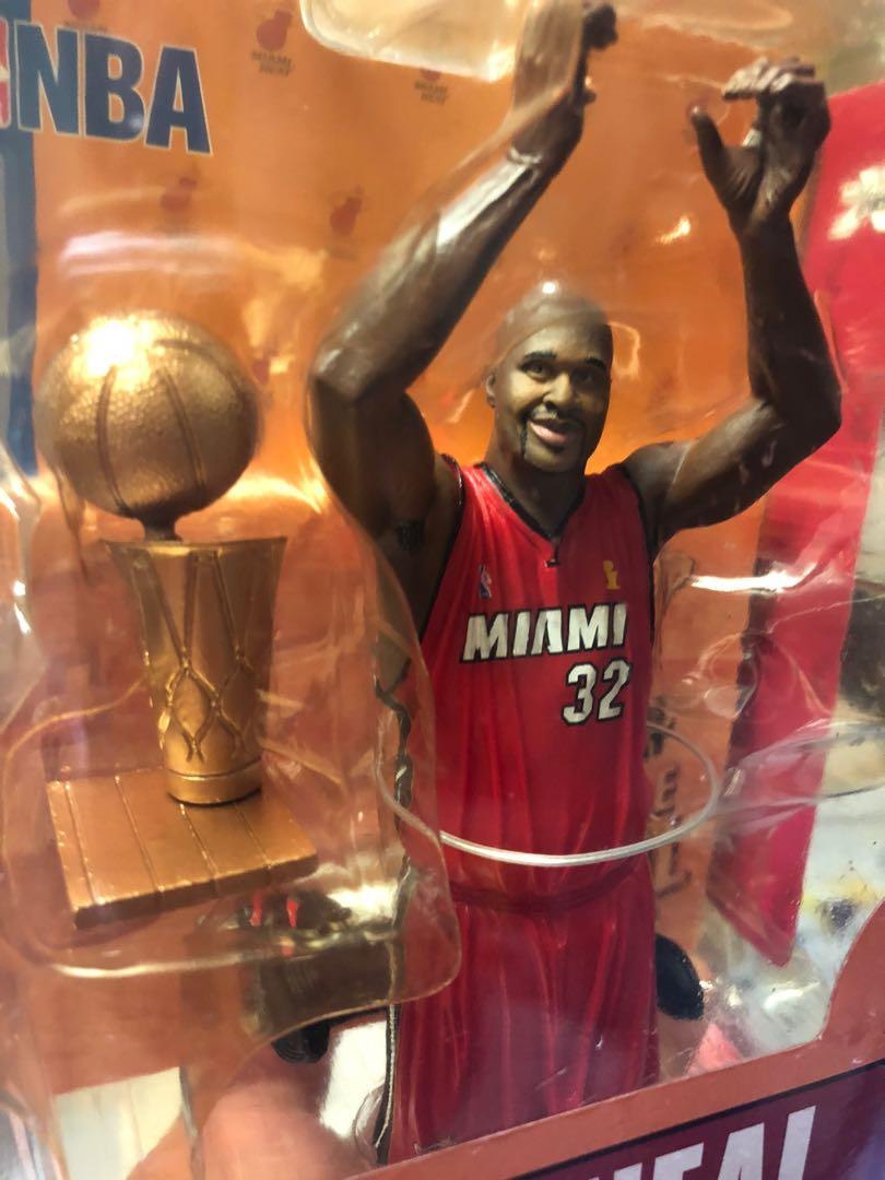 Shaquille O’Neal NBA Series 13 Basketball Action Figure (McFarlane ...