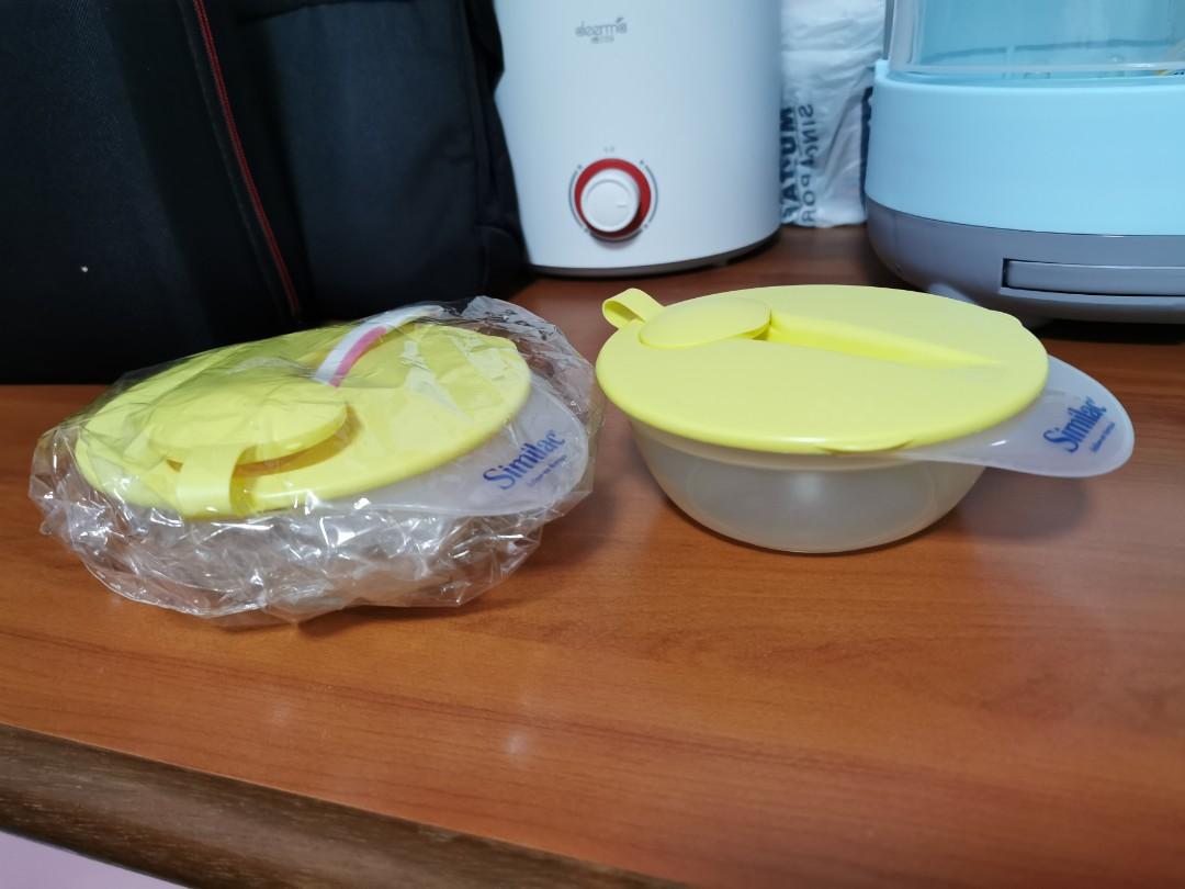 Similac Container and Spoon 2 sets, Babies & Kids, Nursing & Feeding ...