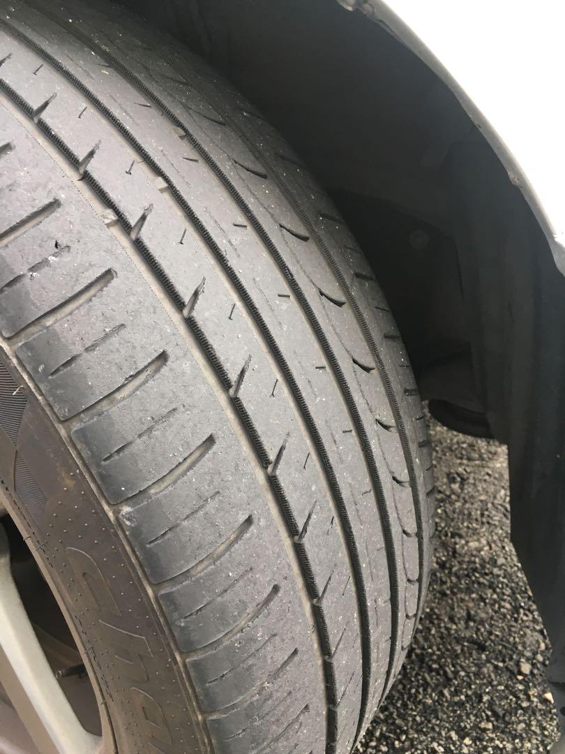 Spot rim 18 Toyota, Auto Accessories on Carousell