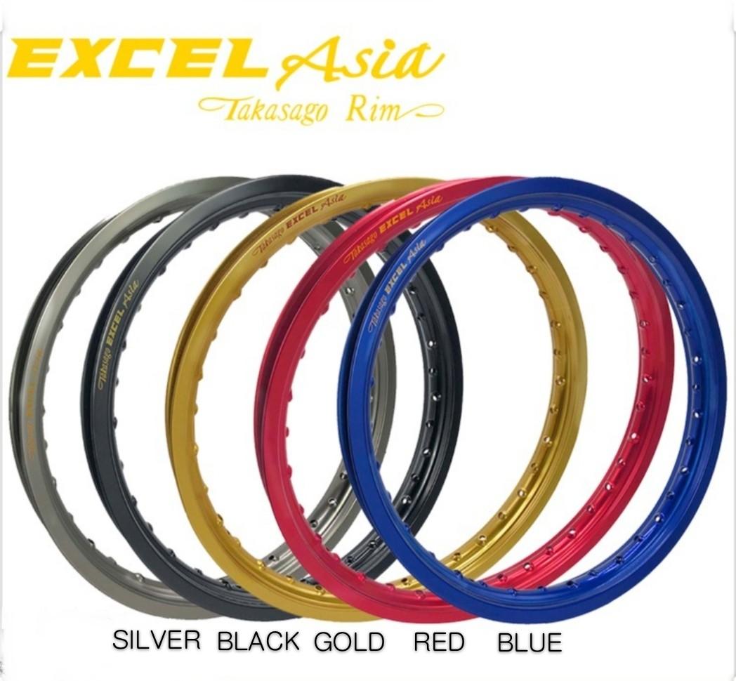TAKASAGO RIM EXCEL ASIA, Motorcycles, Motorcycle Accessories on Carousell