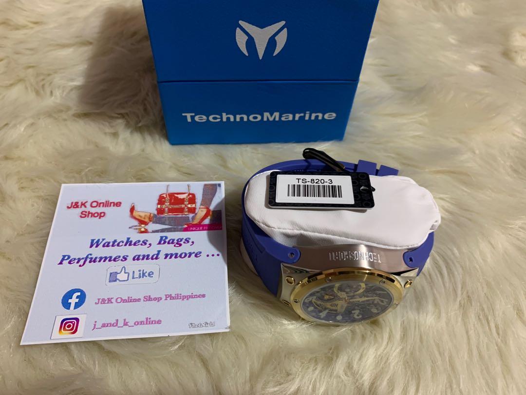 Technosport Watch by Technomarine, Luxury, Watches on Carousell