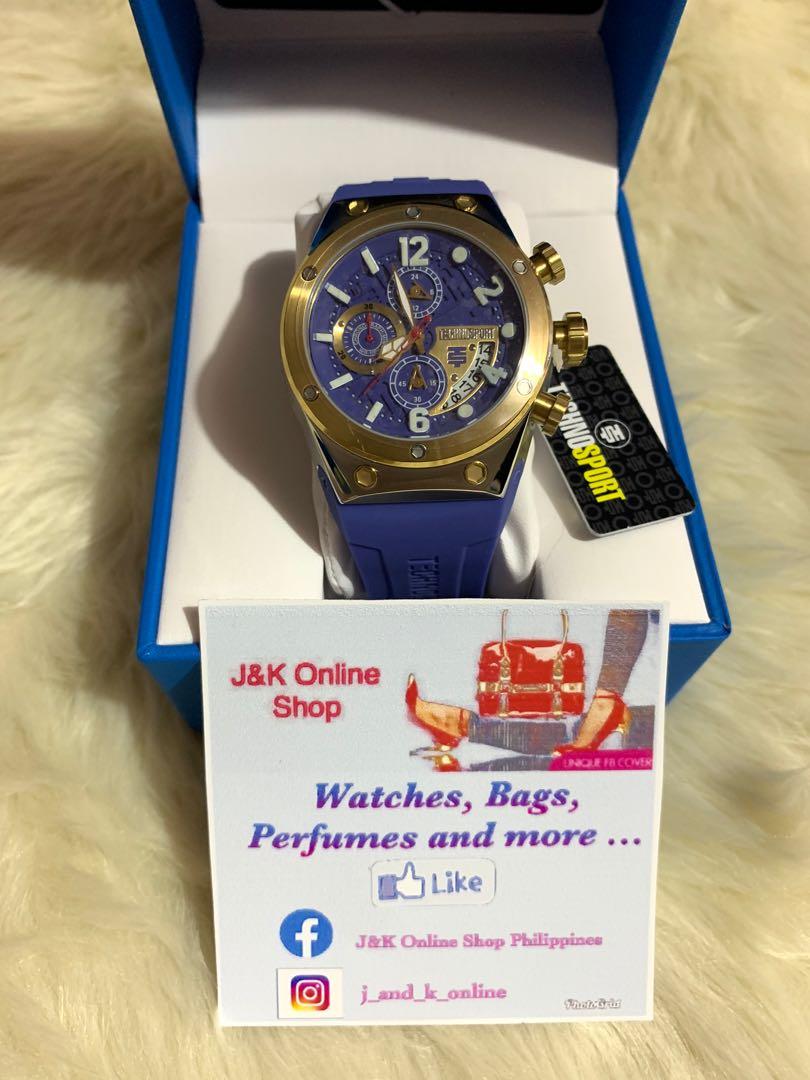Technosport Watch by Technomarine, Luxury, Watches on Carousell