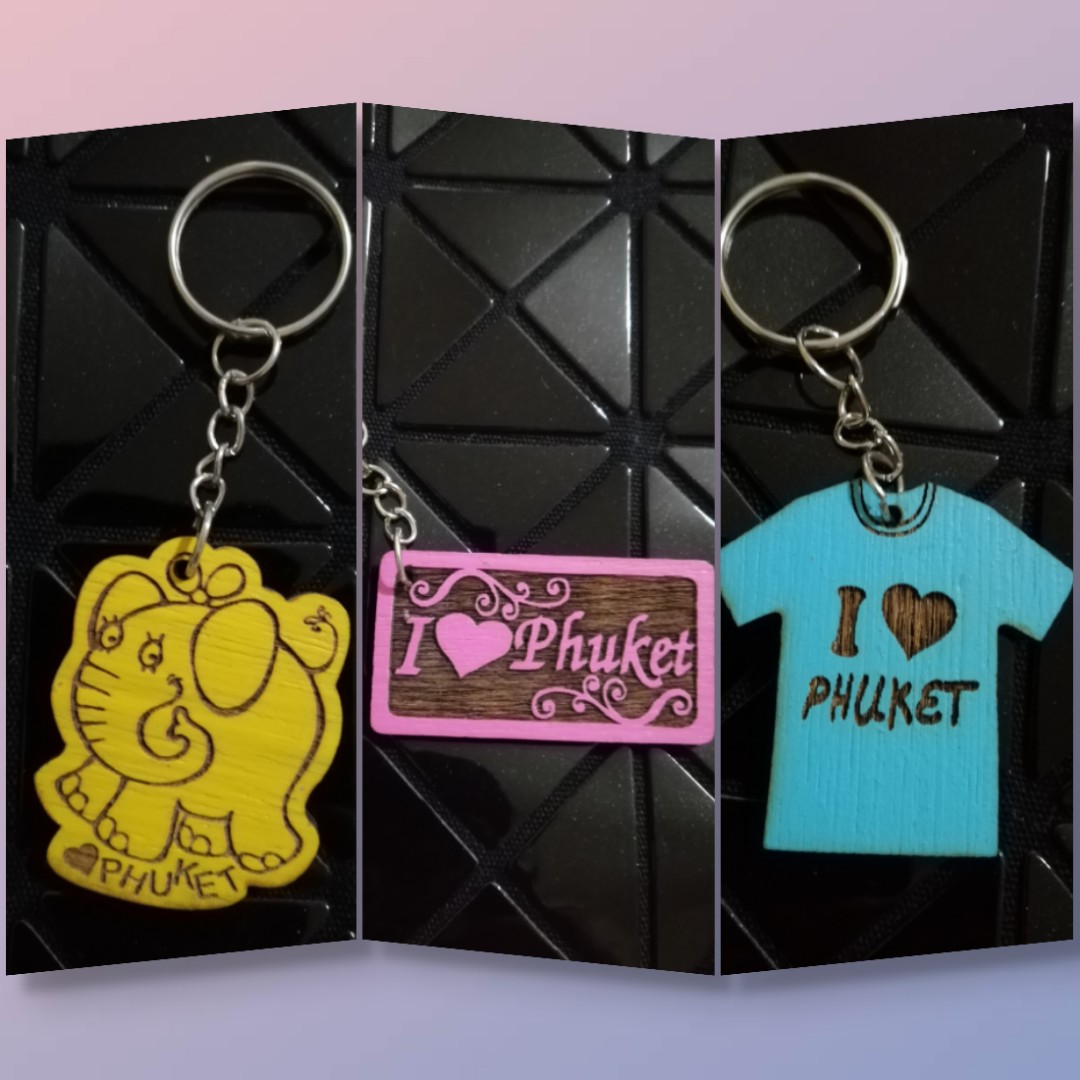 Thailand Keychains, Everything Else, Others on Carousell