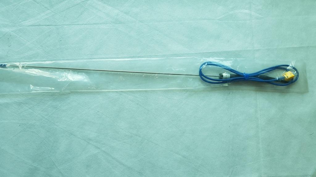 Thermocouple Probe, Temperature Probe Type K, Type J, Type R, Pt100 ...