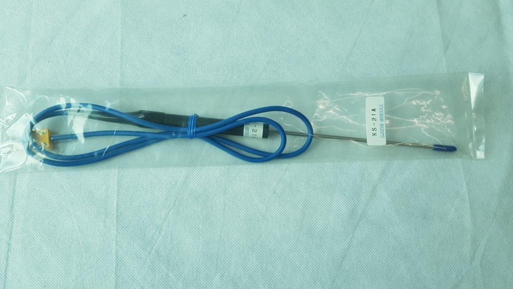 Thermocouple Probe, Temperature Probe Type K, Type J, Type R, Pt100 ...