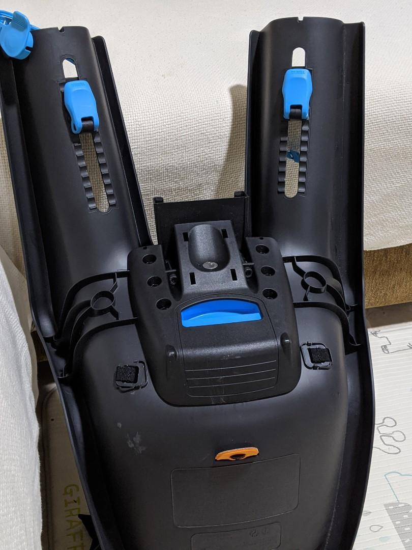 Thule Ride along Mini Bike Front Child Seat, Sports Equipment, Bicycles ...