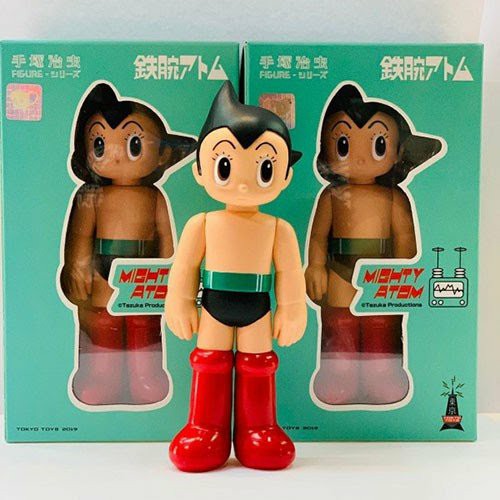 Tokyo Toys TZKV-019 ATOM Astro Boy - STANDING (135MM), Hobbies & Toys, Collectibles ...