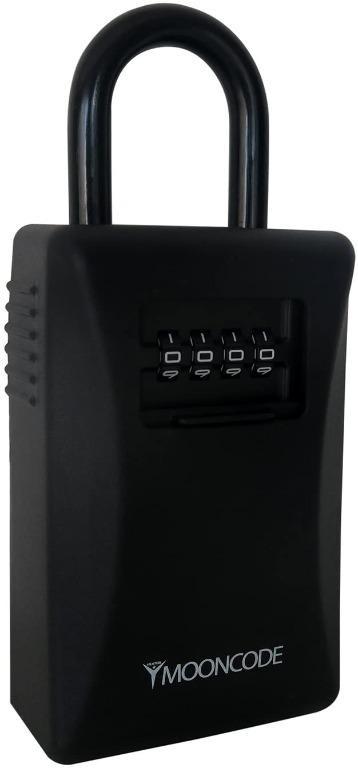 U1U8E Frostfire Mooncode - Portable Key Storage Security Lock ...