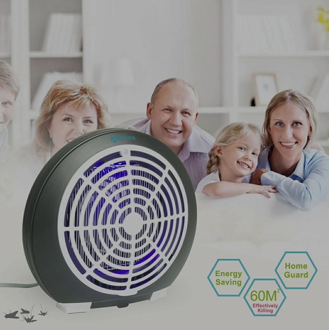 Ultraviolet Insect Trap, Furniture & Home Living, Cleaning & Homecare ...