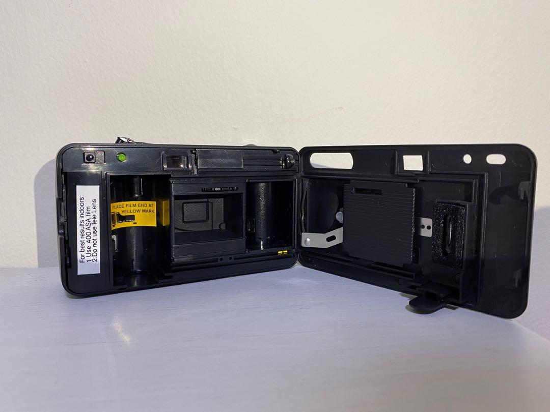 Vivitar DL-5000 p&s 35mm film camera, Photography, Cameras, Others on ...