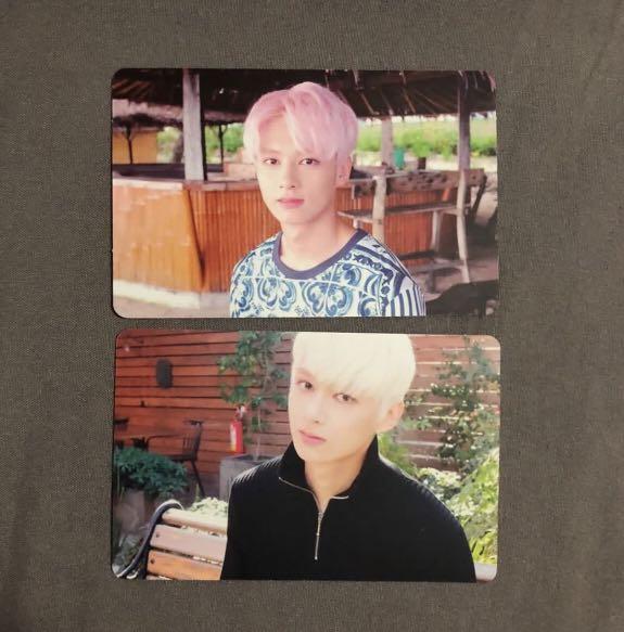 [WTS] SVT JUN PC, Hobbies & Toys, Memorabilia & Collectibles, K-Wave on ...