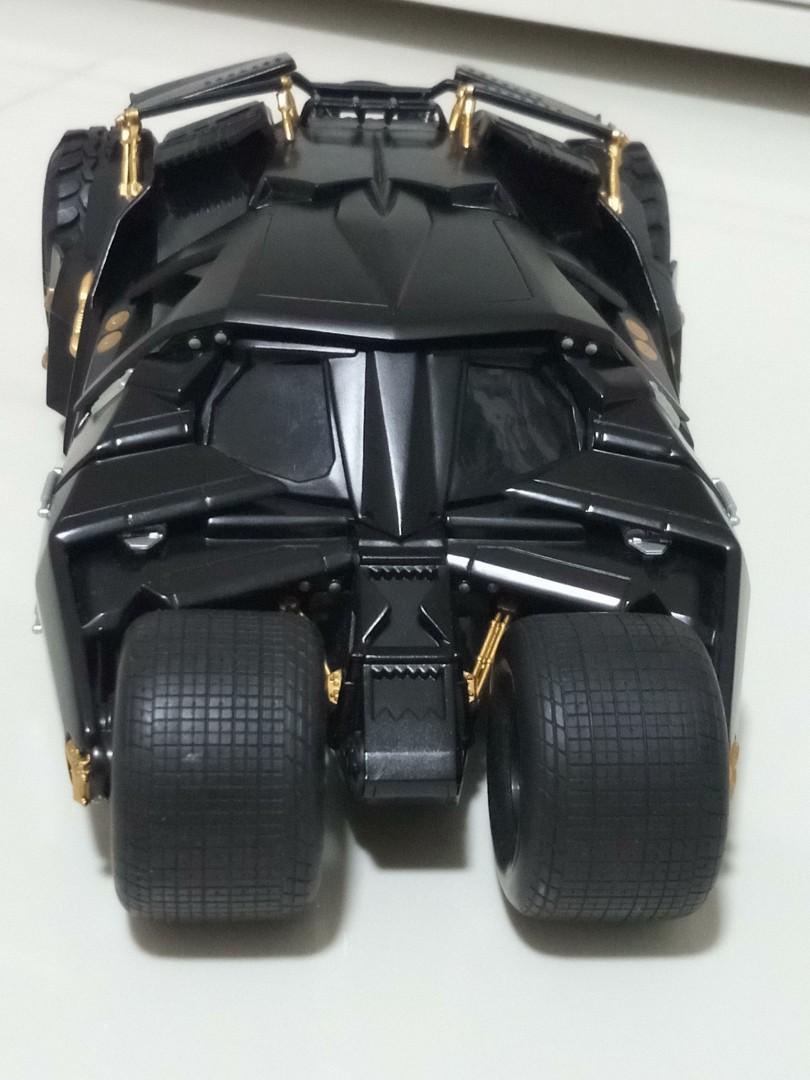 1/18 Tumbler diecast batmobile, Hobbies & Toys, Toys & Games on Carousell