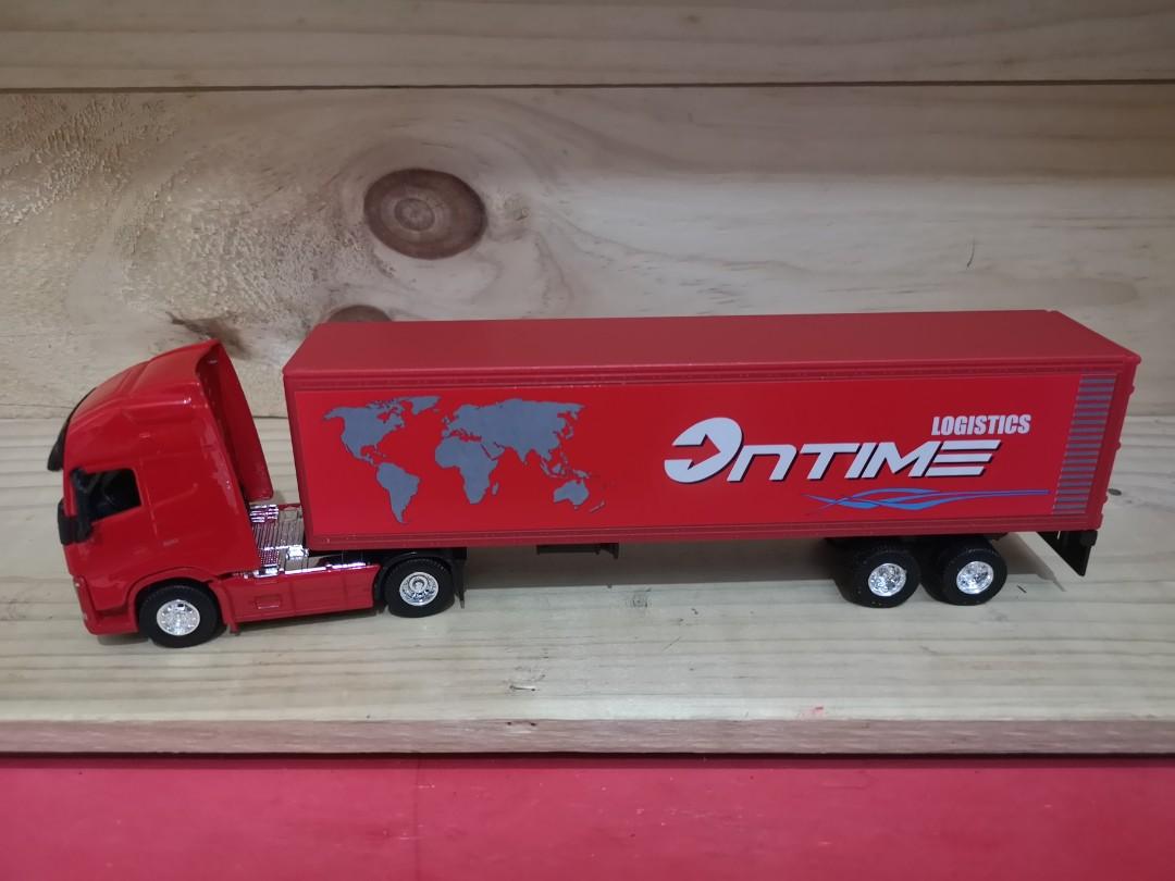 1/64 Volvo FH Truck Diecast Model, Hobbies & Toys, Collectibles ...
