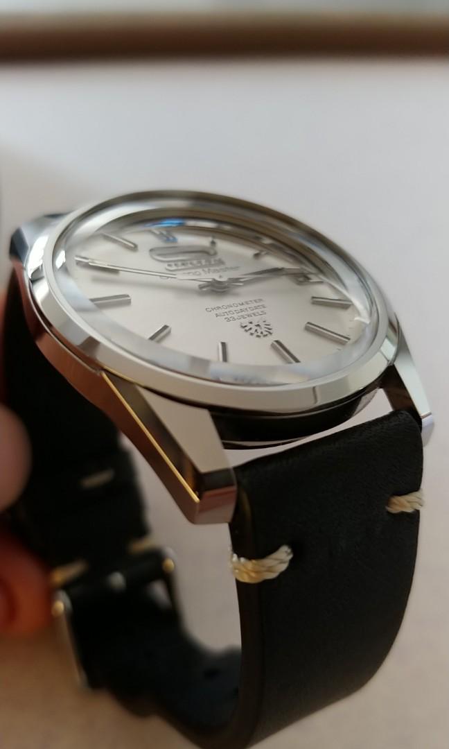 罕有 Citizen, Chrono Master 天文台級大金鹰 Cal.5240 ( Not Grand Seiko, GS, KS ...