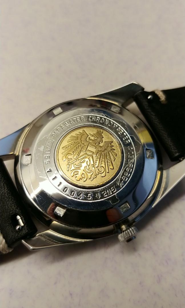 罕有 Citizen, Chrono Master 天文台級大金鹰 Cal.5240 ( Not Grand Seiko, GS, KS ...