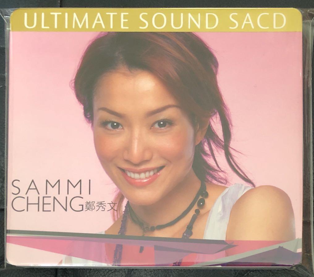 鄭秀文 Ultimate Sound SACD (Hybrid), 興趣及遊戲, 音樂、樂器 & 配件, 音樂與媒體 - CD 及 DVD - Carousell